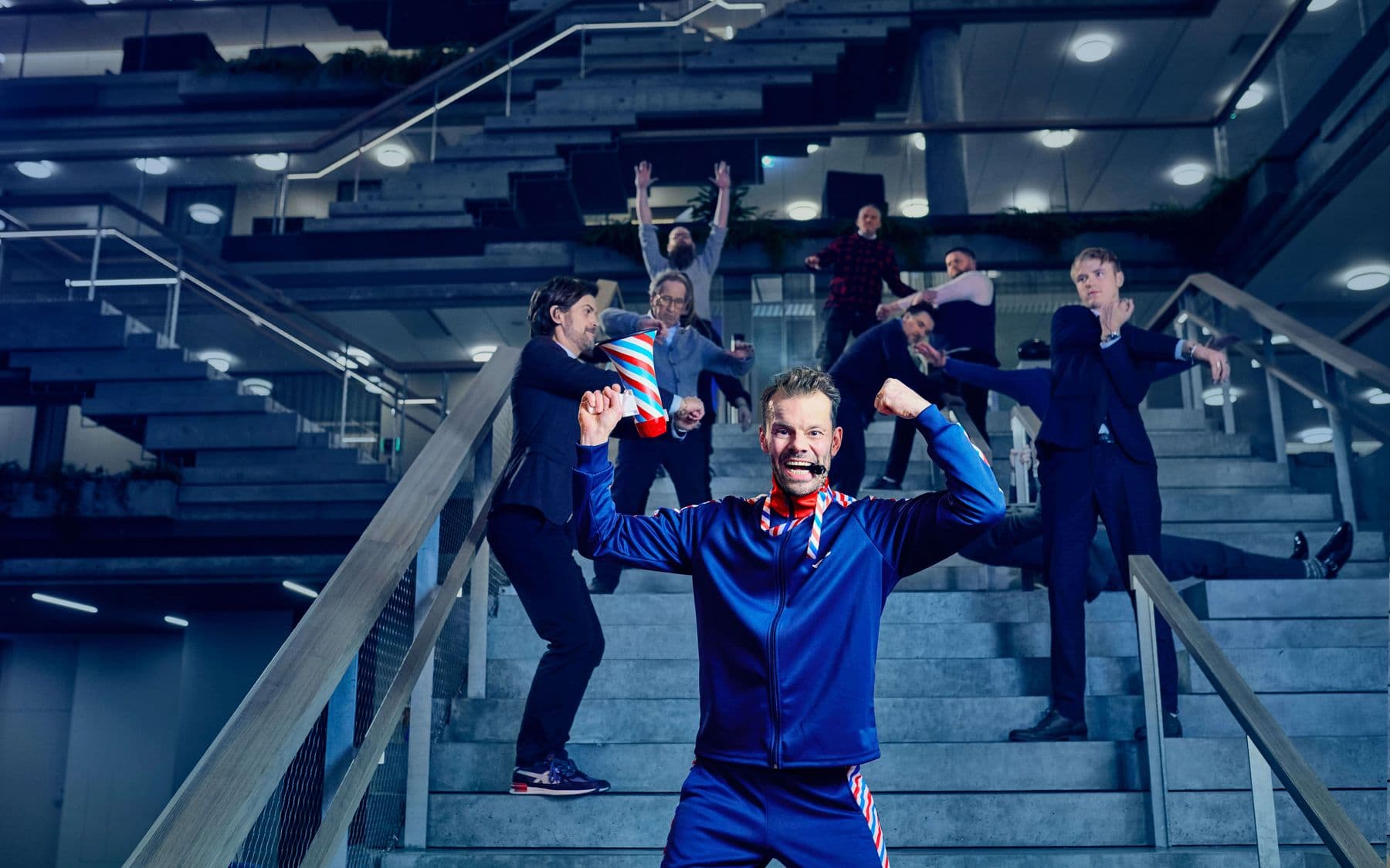 Mottumars - Krabbameinsfélag Íslands